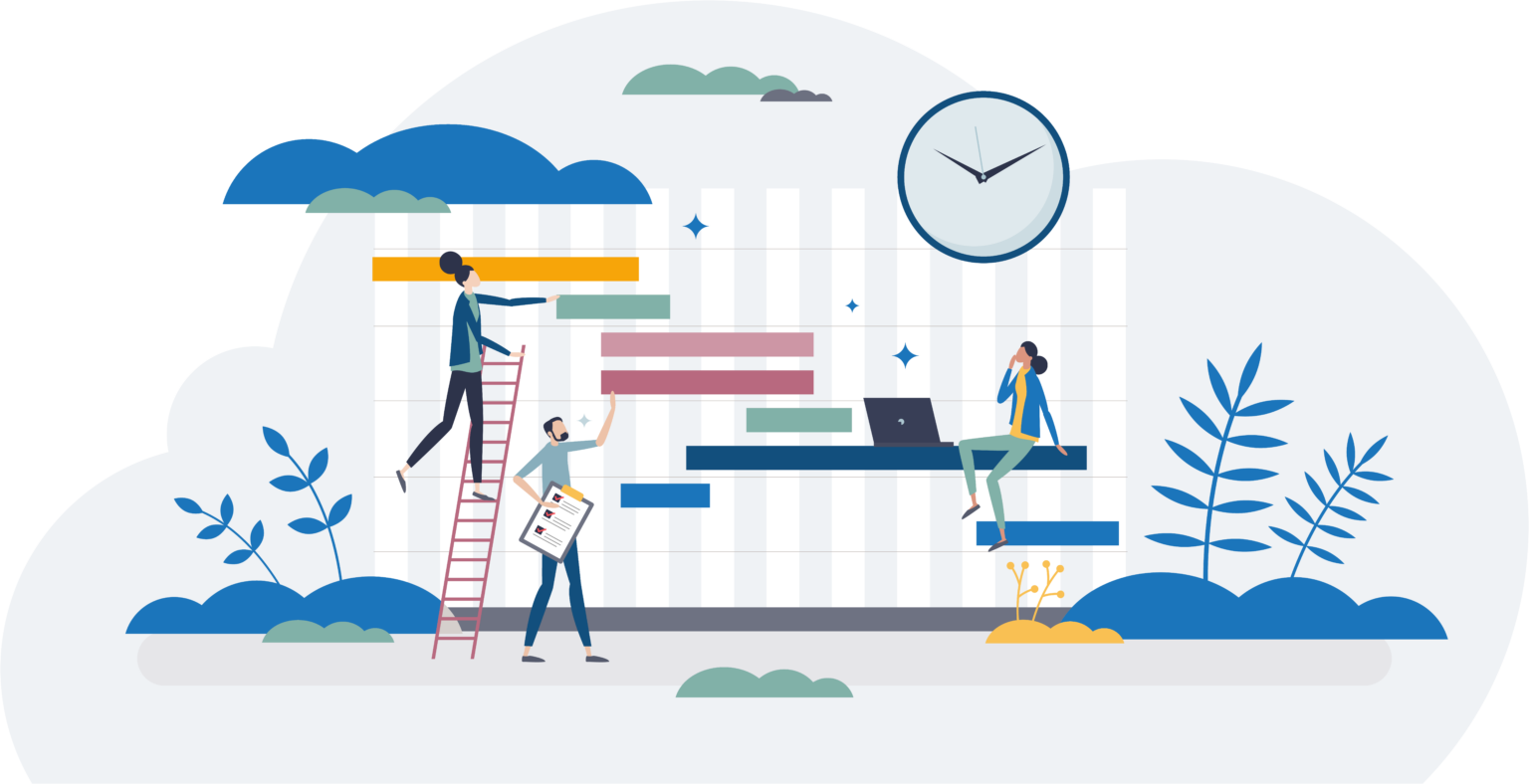 Cross functional project management - Leantime
