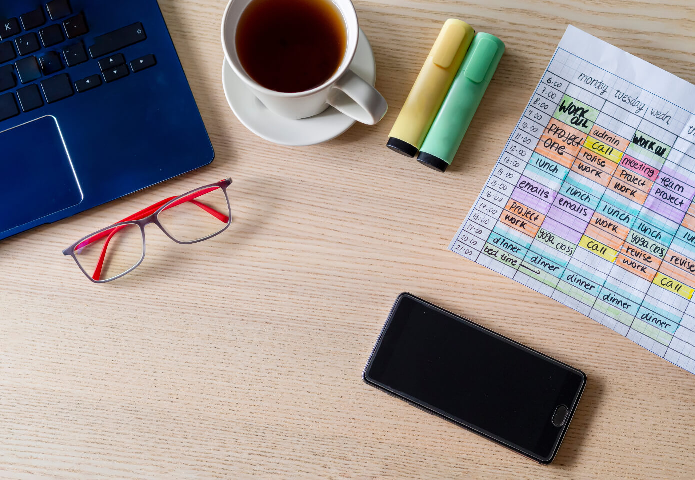 Time Management: 5 Techniques to Get More Done - Leantime