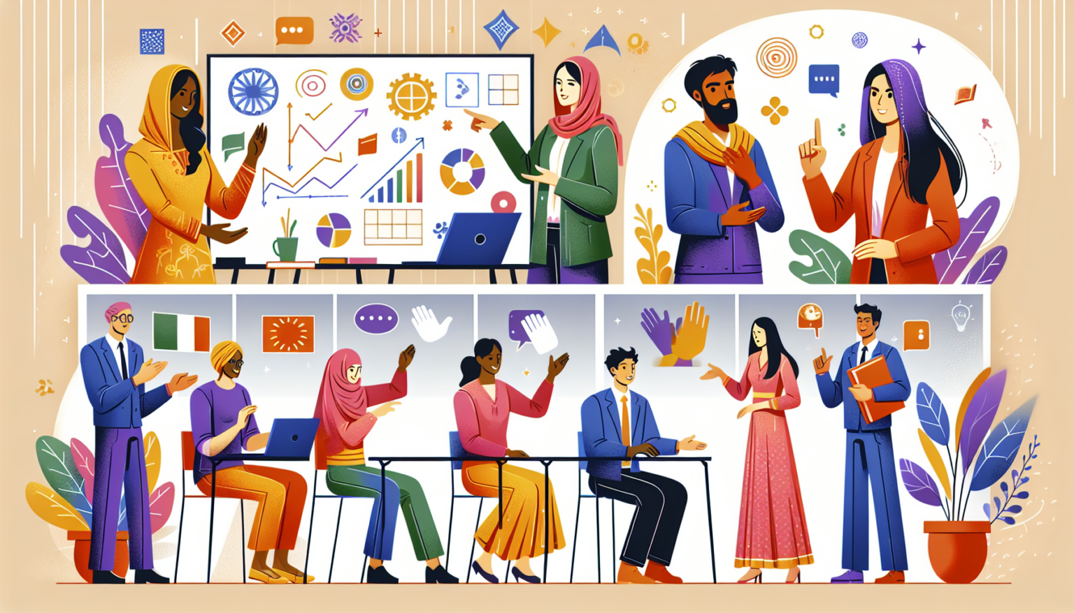 Creating a Supportive Work Environment - Leantime