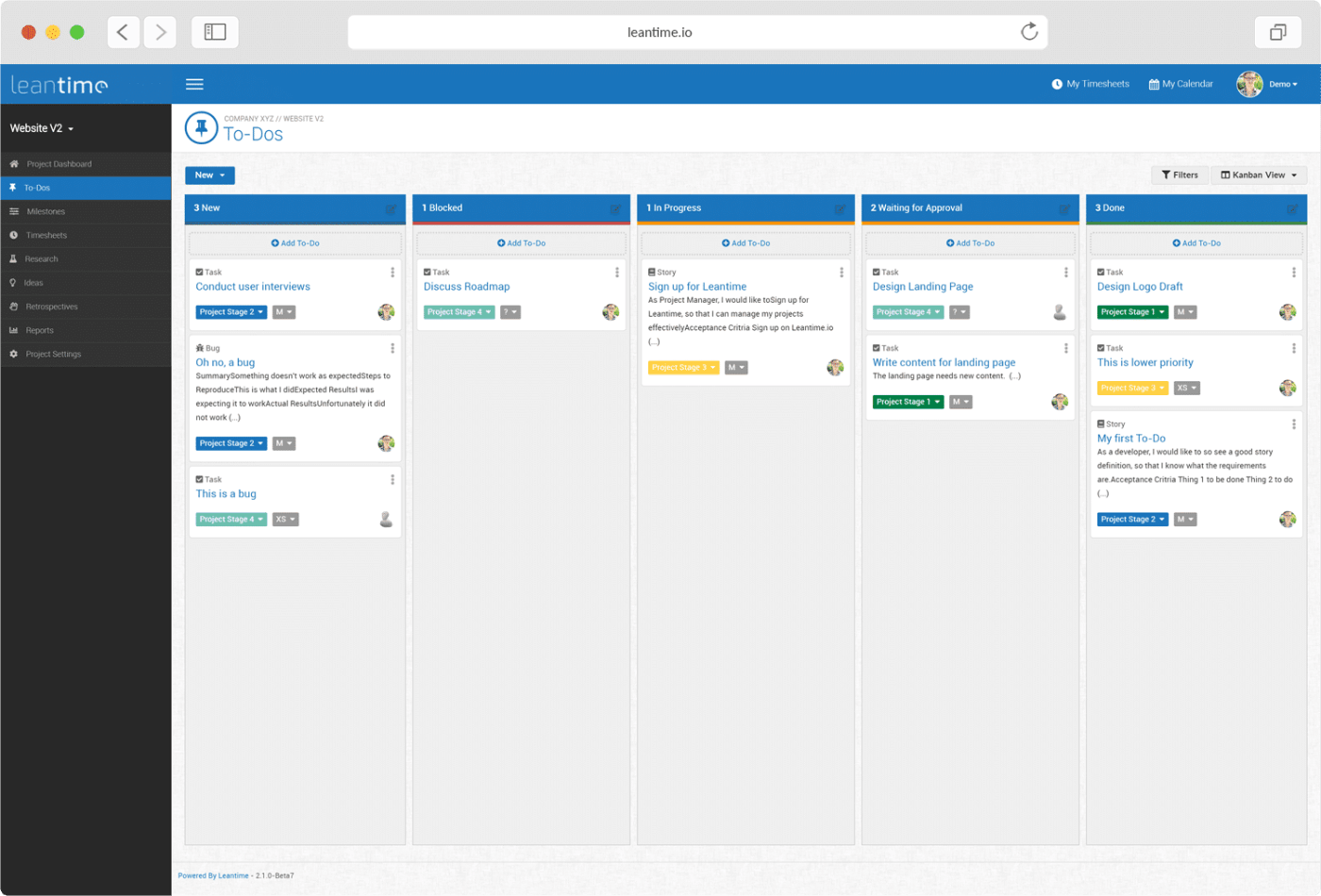 What Is a Kanban Board & How to Use It? - Leantime