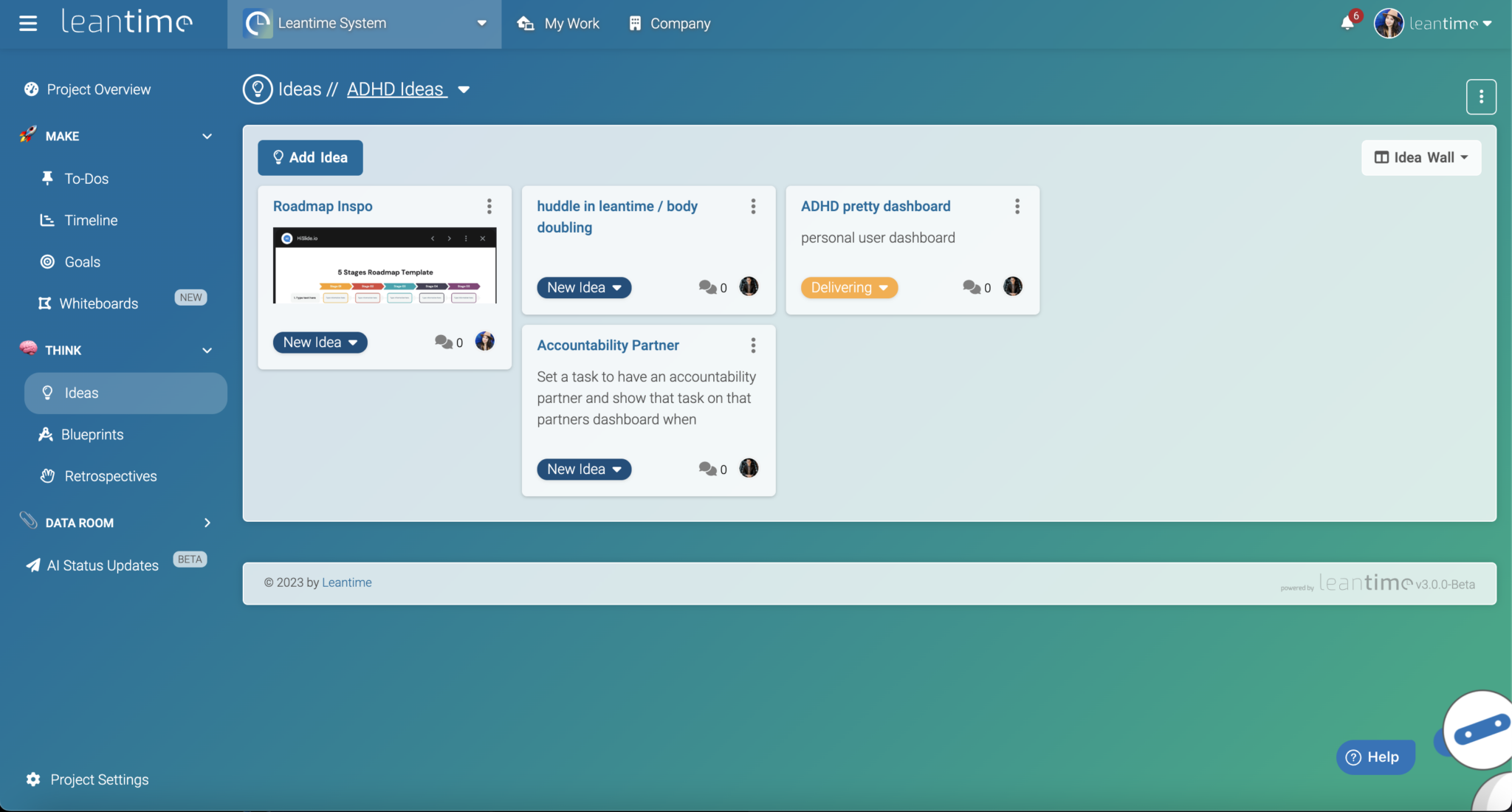 Leantime - All about Open Source Project Management