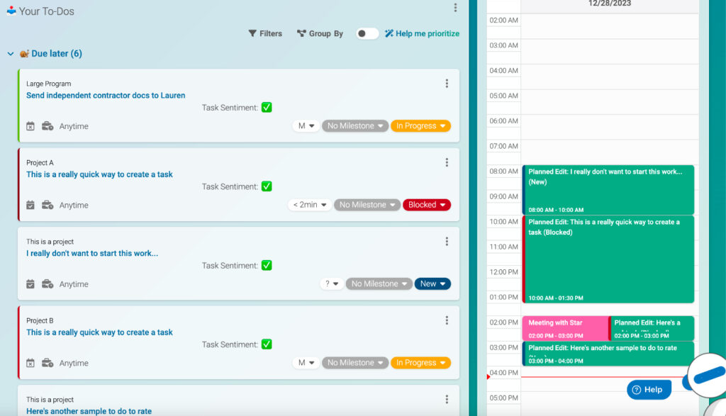 Navigating ADHD As a Project Manager - Leantime