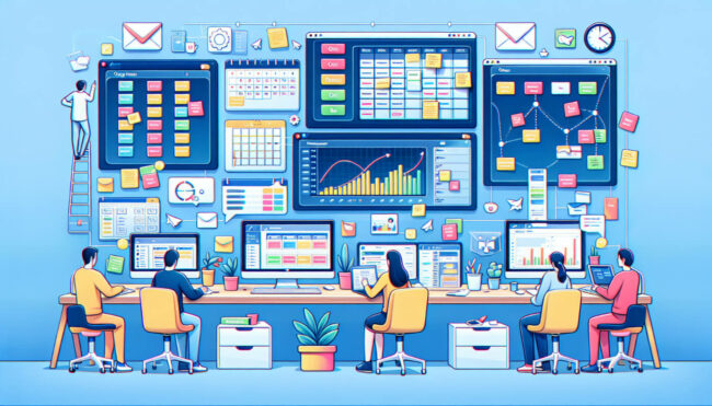 Top Open-Source Tools for Enhancing Team Productivity - Leantime