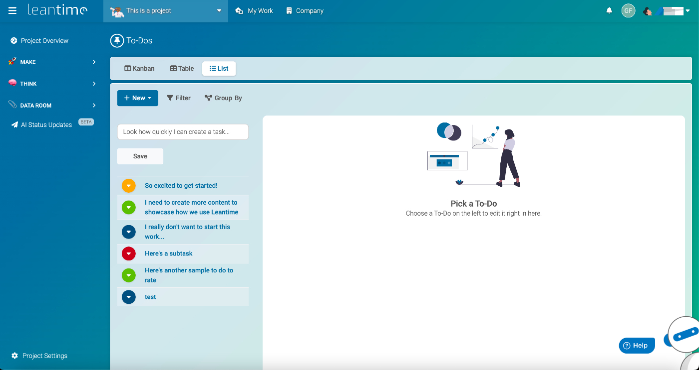 Navigating ADHD As a Project Manager - Leantime