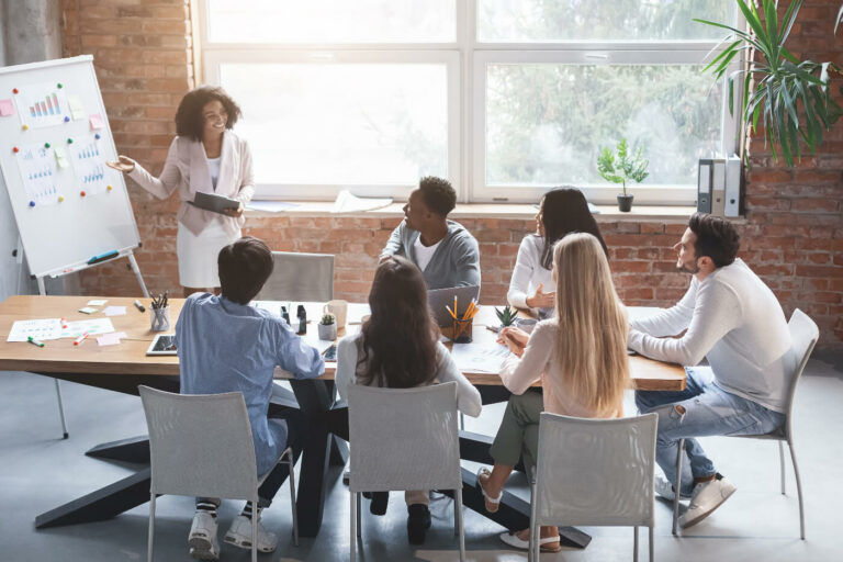 Creating a Supportive Work Environment - Leantime