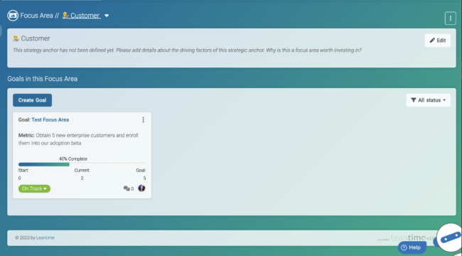 Leantime - Work Tracking & Project Management Features
