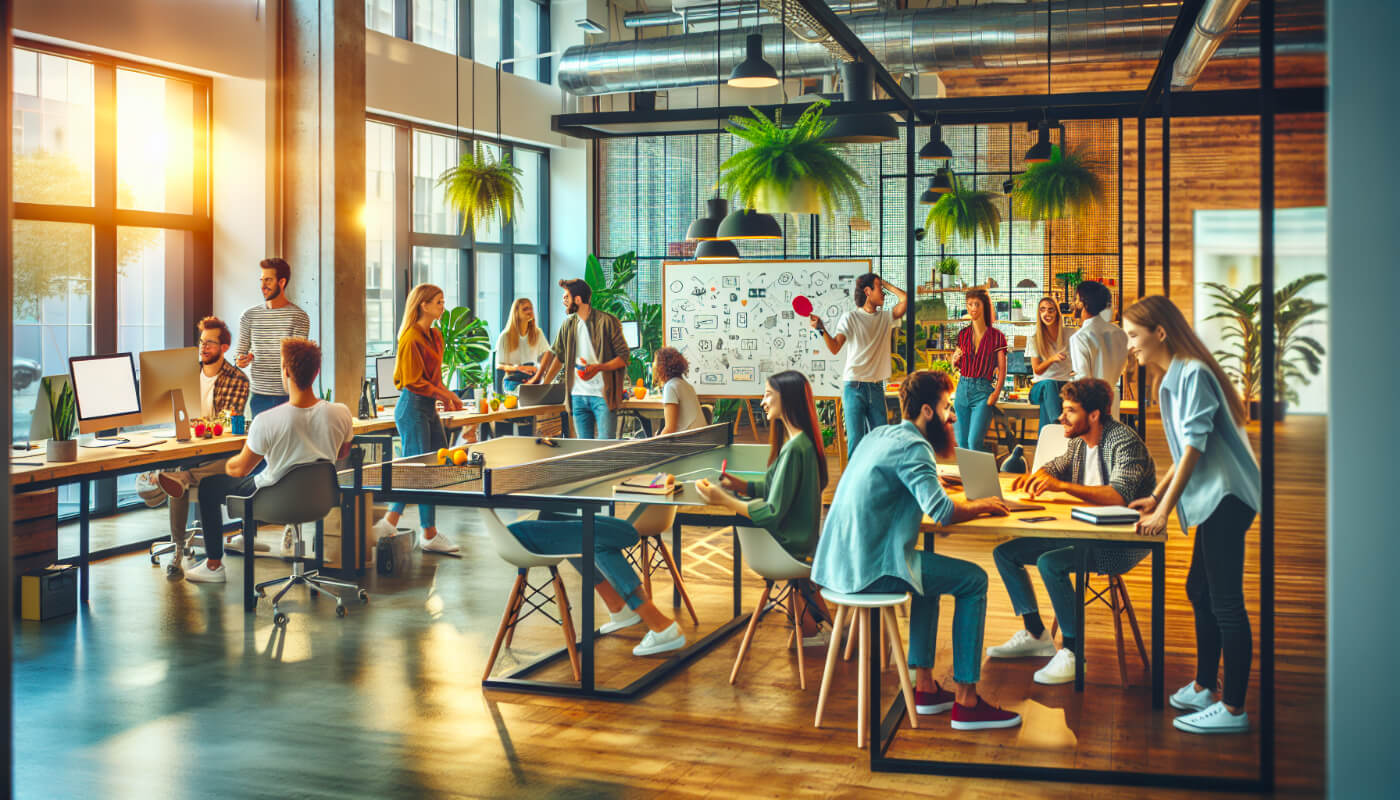 Constructing a Dynamic Startup Culture for Growth - Leantime