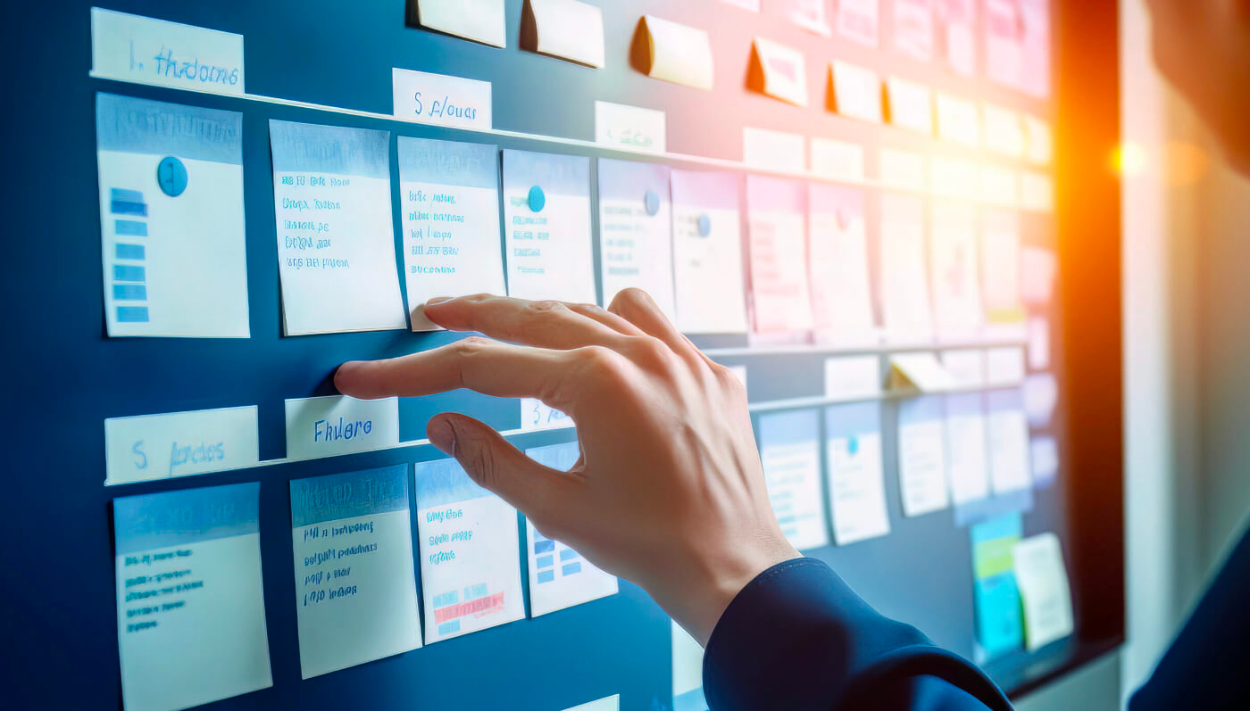 How to Create a Project Timeline - Leantime