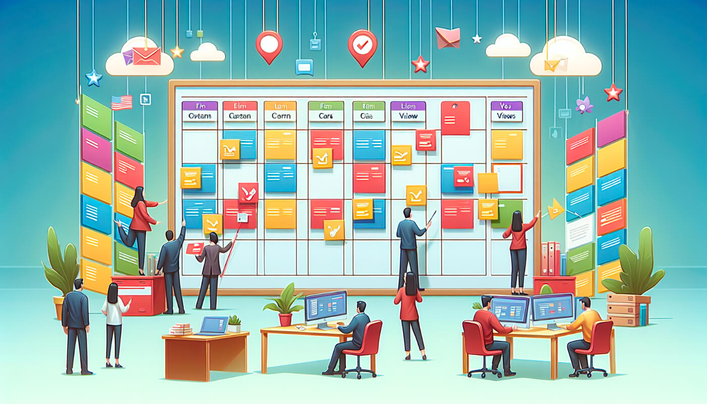 Teamwork Amplified: The Power of Collaboration Software - Leantime