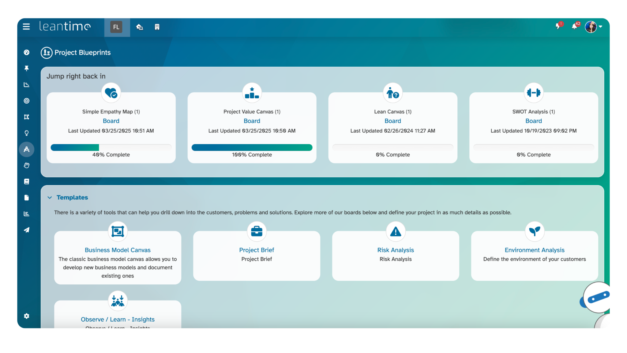 Leantime - Open Source Project Management Software