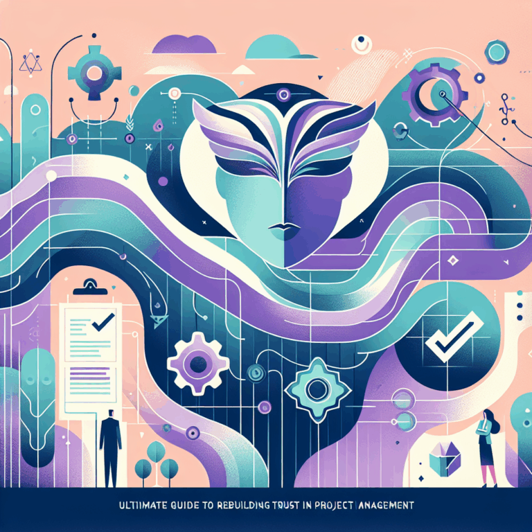 Ultimate Guide to Rebuilding Trust in Project Management - Leantime